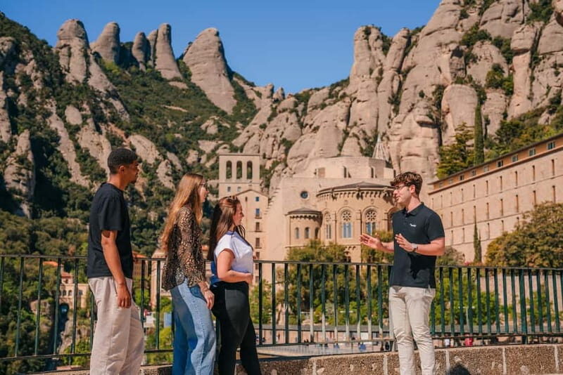 Barcelona: Montserrat Monastery and Natural Park Day Trip - FAQs