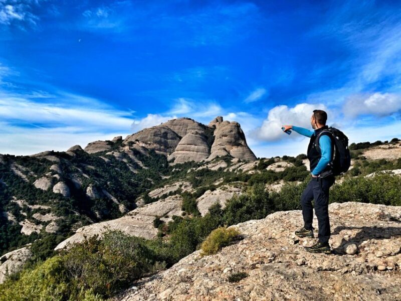 Barcelona: Montserrat Nature Experience and Monastery Visit - The Perfect Balance of Nature and Culture