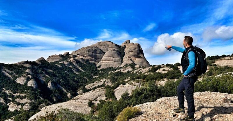 Barcelona: Montserrat Nature Experience and Monastery Visit - The Hiking Experience: Scenic, Enjoyable, and Accessible