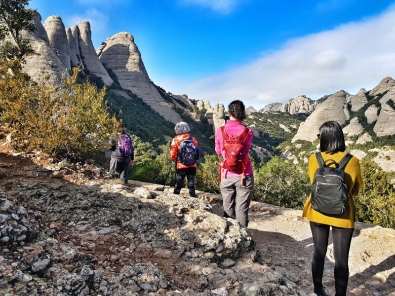 Barcelona: Montserrat Nature Experience and Monastery Visit - The Guide: Knowledgeable, Friendly, and Well-Prepared