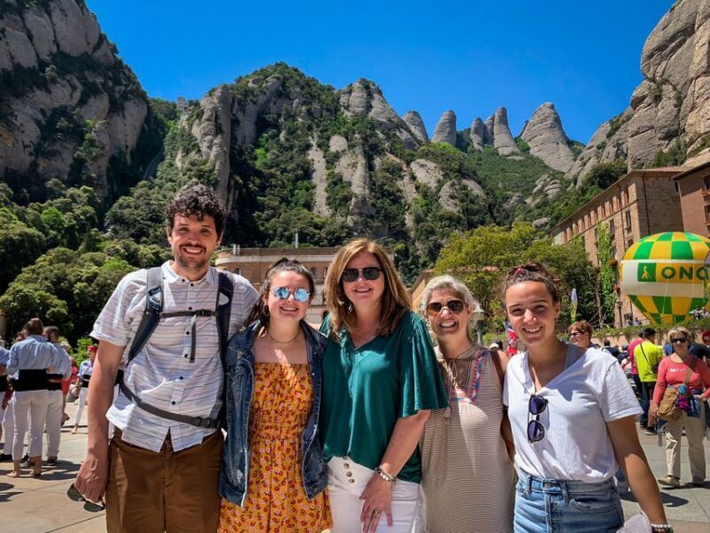 Barcelona: Montserrat Private Trip with Monastery Ticket - Exploring Montserrat: A Detailed Look at the Private Trip from Barcelona