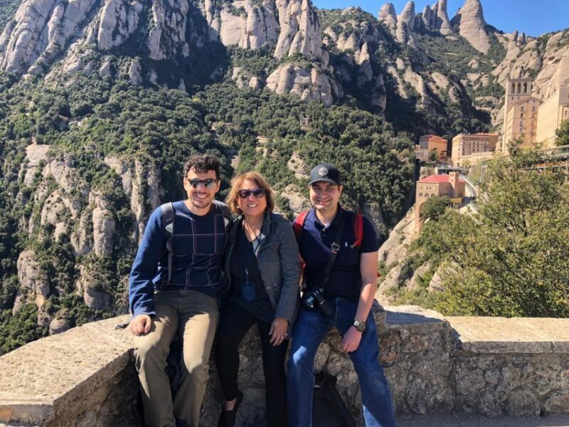 Barcelona: Montserrat Private Trip with Monastery Ticket - Final Thoughts