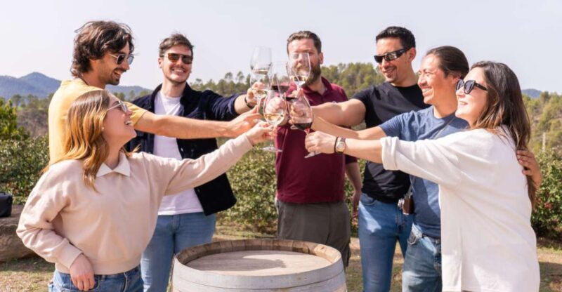 Barcelona: Montserrat, Winery Tour & Lunch with Wine Tasting - An Overview of the Tour Experience