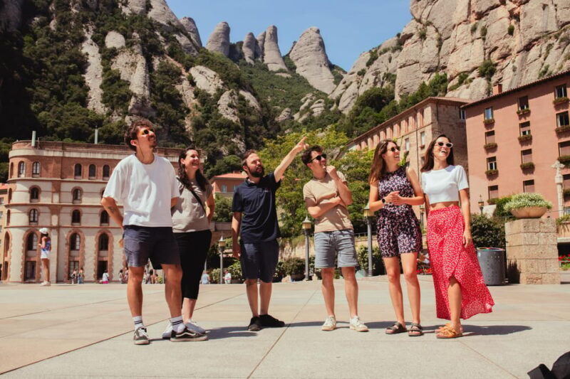 Barcelona: Montserrat with Winery, Lunch, and Train Options - A Thorough Breakdown of the Experience