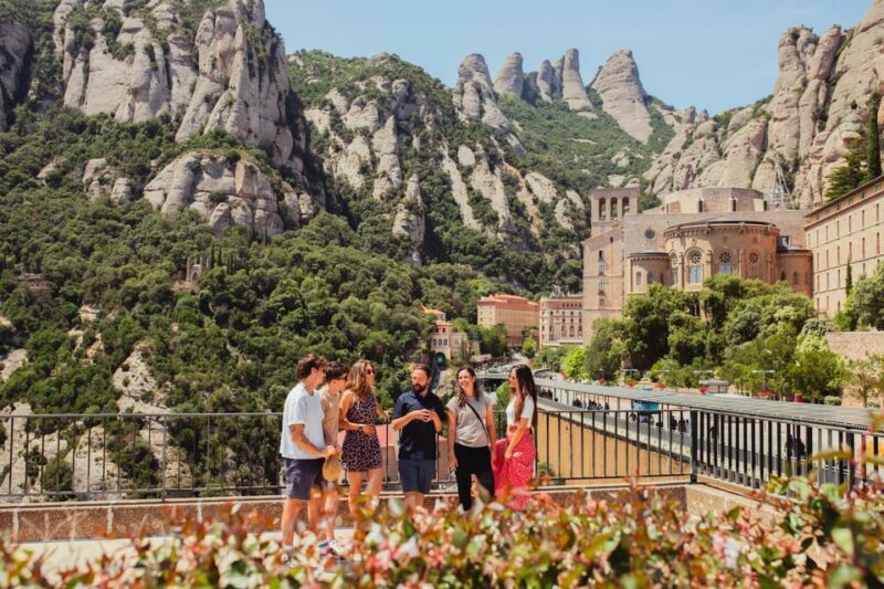 Barcelona: Montserrat with Winery, Lunch, and Train Options - FAQs