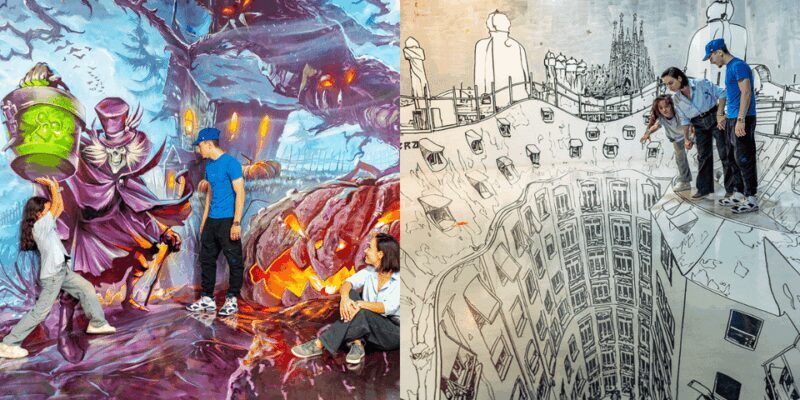 Barcelona: Museum of Illusions Interactive & Fun Experience - Key Points