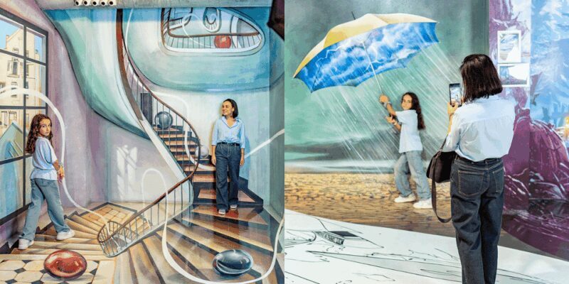 Barcelona: Museum of Illusions Interactive & Fun Experience - What to Expect When Visiting the Museum of Illusions in Barcelona