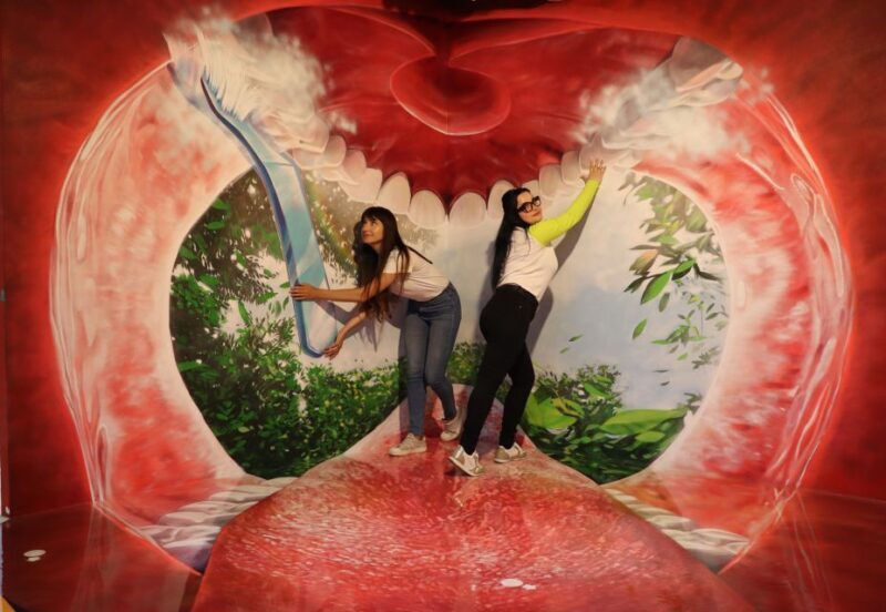 Barcelona: Museum of Illusions Interactive & Fun Experience - Reviews Insights