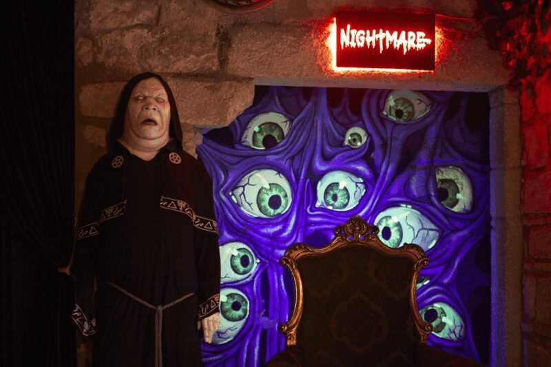 Barcelona: Nightmare Horror Museum Maze Entry Ticket - Who Will Love the Nightmare Horror Museum Maze?