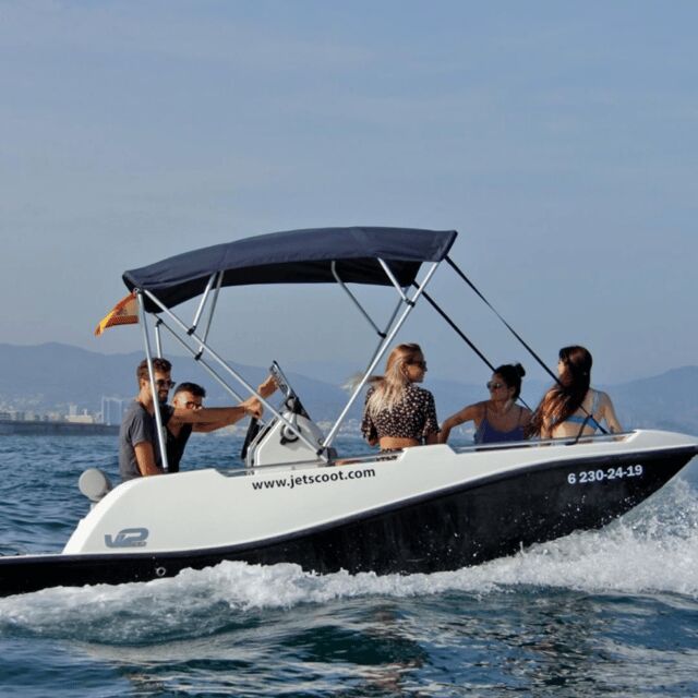 Barcelona: No license needed Boat Rental - Authentic Insights from Reviews