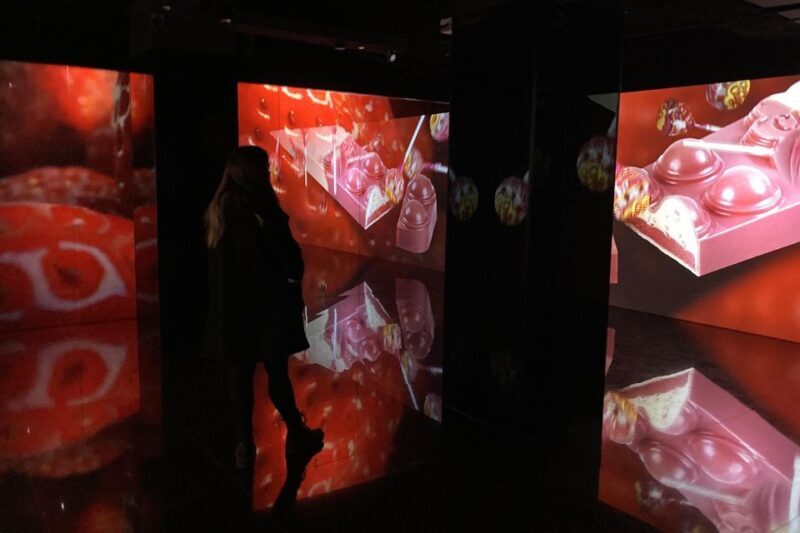 Barcelona: Nougat and Chocolate Museum Tour with Tasting - A Closer Look at the Experience