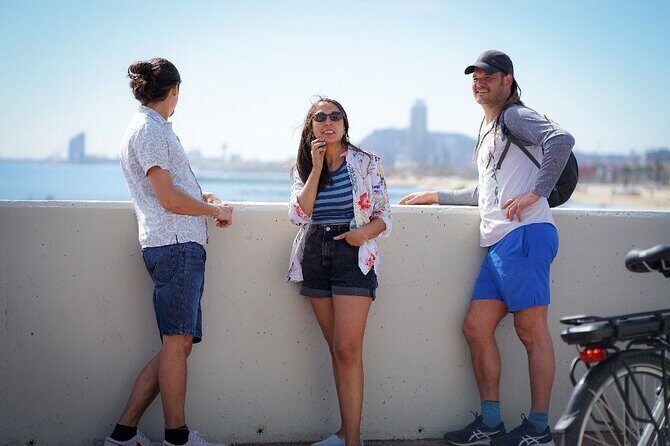 Barcelona Off The Beaten Track 4h Bike Tour - A Closer Look at the Itinerary