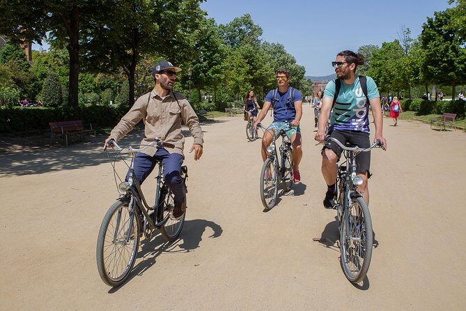 Barcelona Off the Beaten Track Bike Tour - FAQ