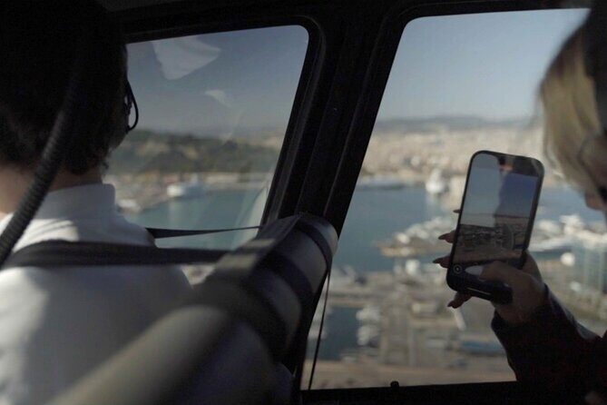 Barcelona Official Helicopter Tour with In-flight Video - FAQ