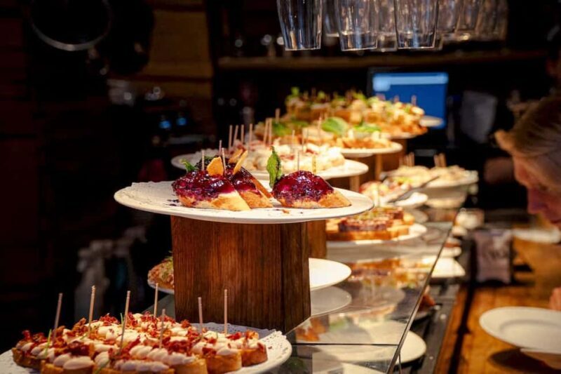 Barcelona: Old City Hidden Gems, Tapas, & Drinks Guided Tour - Introduction: A Taste of Barcelona’s Hidden Food & Drink Scene