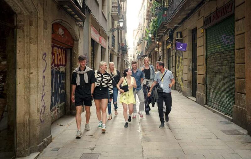 Barcelona: Old City Hidden Gems, Tapas, & Drinks Guided Tour - Who Will Love This Tour?