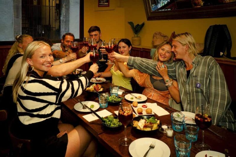 Barcelona: Old City Hidden Gems, Tapas, & Drinks Guided Tour - The Sum Up: Who Is This Tour Best For?