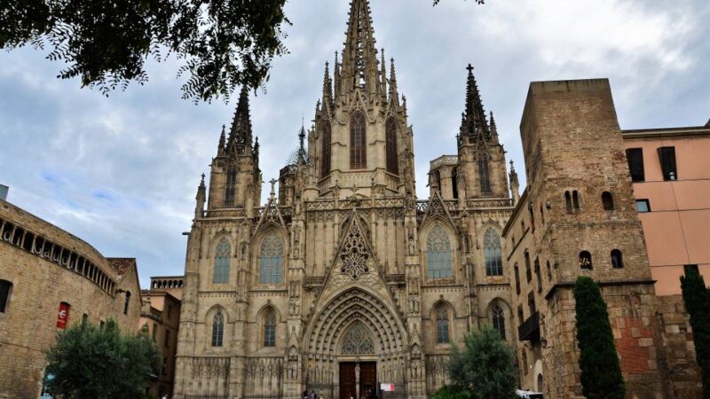 Barcelona: Old Town and Gothic Quarter Walking Tour - Why This Tour Is a Great Choice