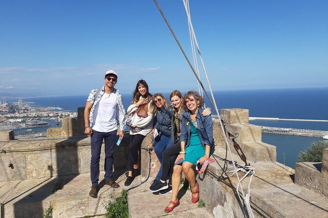 Barcelona: Old Town, Montjuic Castle, Cable Car Small Group Tour - Authentic Insights from Travelers