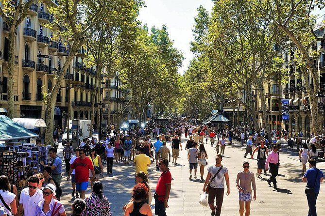 Barcelona: Old Town, Montjuic Castle, Cable Car Small Group Tour - The Sum Up
