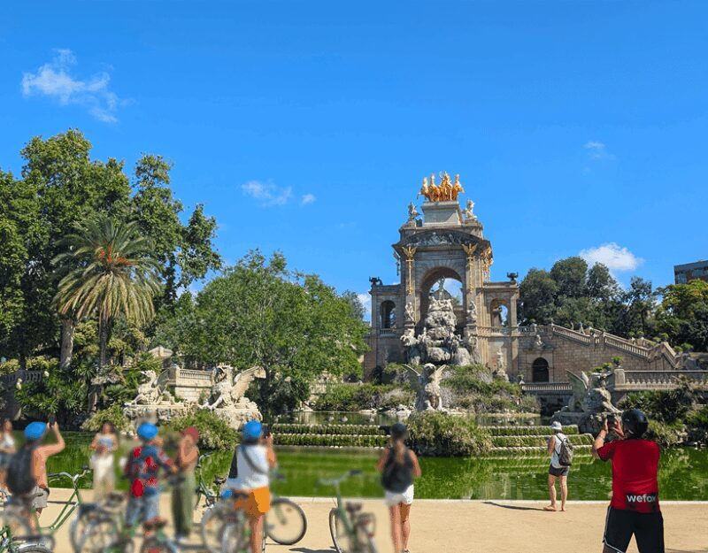 Barcelona: Old Town Private Walking Tour of Past and Present - Practical Tips