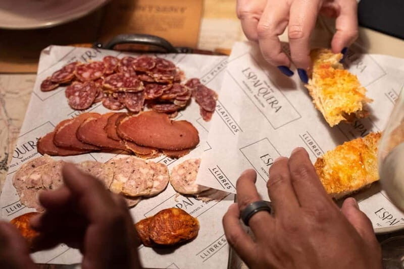 Barcelona Old Town Tapas Night: Hidden Bars, Cava & Vermut - FAQ