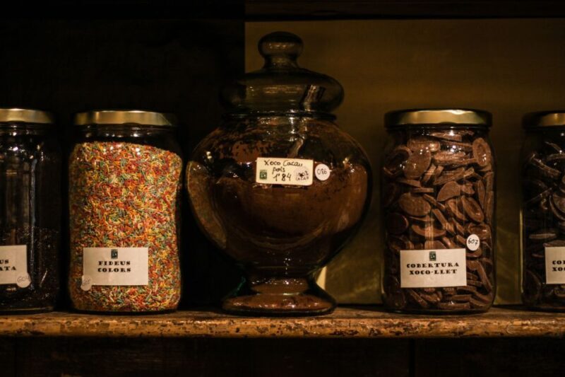 Barcelona: Old Town Tapas & Paella Food Tour with 8 Tastings - The Sum Up