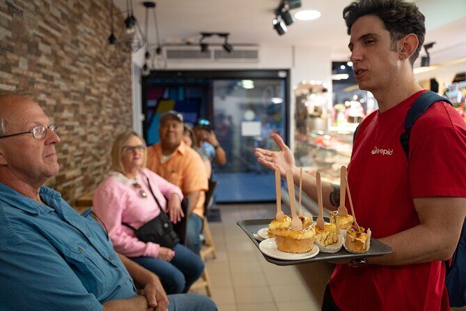 Barcelona Old Town Tapas Tour: Vermouth, Bites & Hidden Gems - A Deep Dive into the Experience