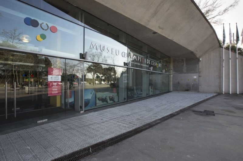 Barcelona: Olympic and Sport Museum  Sports Experience - Key Points