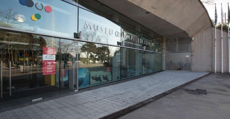 Barcelona: Olympic and Sport Museum  Sports Experience - An Introduction to the Olympic and Sport Museum Experience
