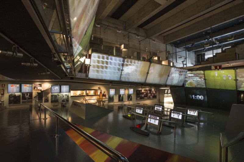Barcelona: Olympic and Sport Museum  Sports Experience - FAQ