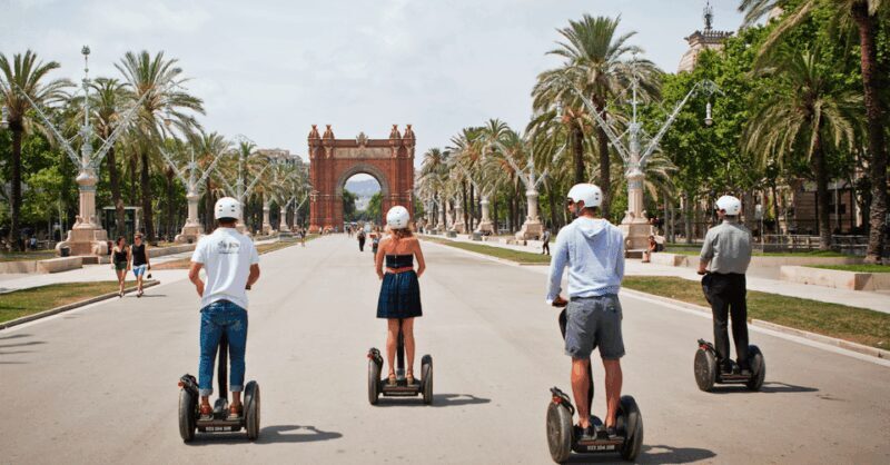 Barcelona: Olympic Segway Tour - Who Will Love This Tour?