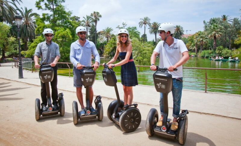 Barcelona: Olympic Segway Tour - Final Thoughts