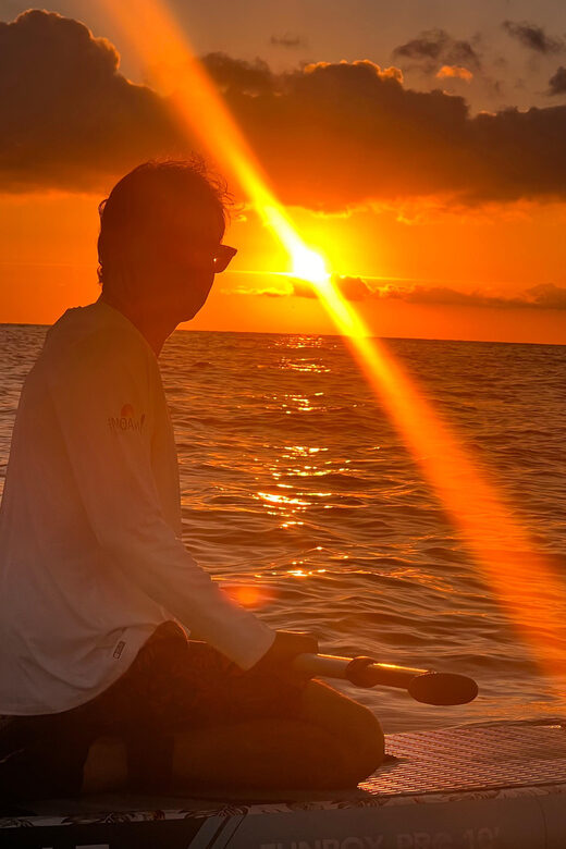 BARCELONA PADDLE SURF SUNRISE+BREAKFAST+PHOTOSVIDEOS4K+GUIDE - The End of the Paddle: A Local Breakfast