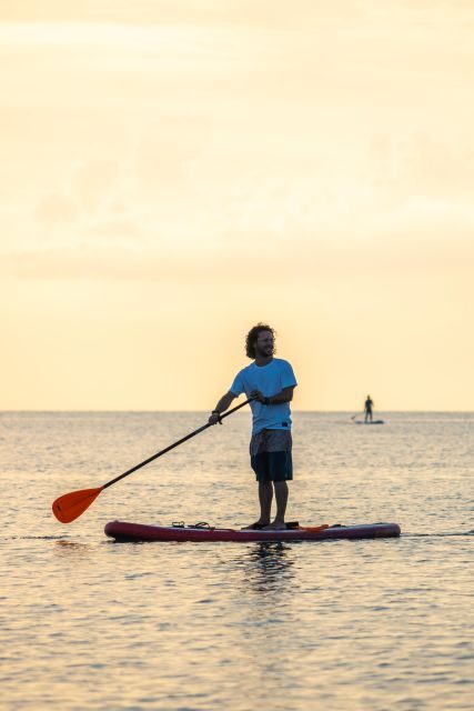 Barcelona: Paddlesurf Rental Barceloneta beach (75min) - Final Thoughts: Is This Paddlesurf Rental Worth It?