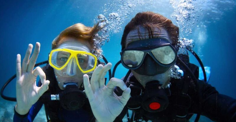 Barcelona: PADI Discover Scuba Diving - Frequently Asked Questions