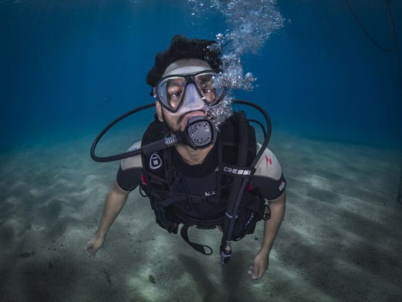 Barcelona: PADI Discover Scuba Diving - Final Word