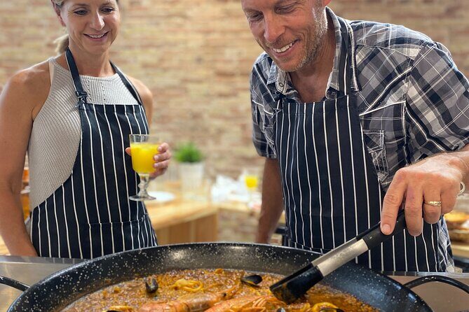 Barcelona Paella Cooking Class & Boqueria & Hofmann-Trained Chefs - Why Travelers Keep Coming Back