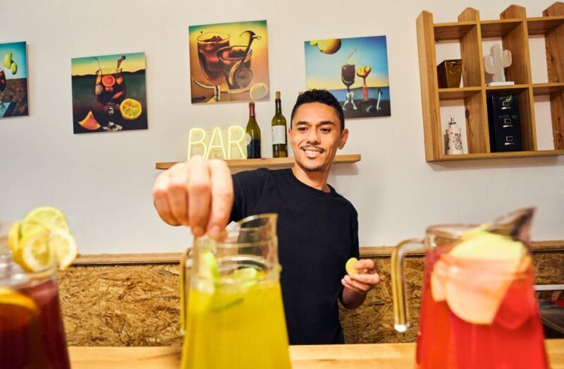 Barcelona: Paella Cooking Class with Market Visit and More - The Itinerary: What to Expect