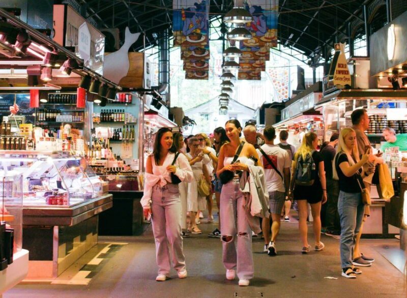 Barcelona: Paella Cooking Class with Market Visit and More - Final Thoughts