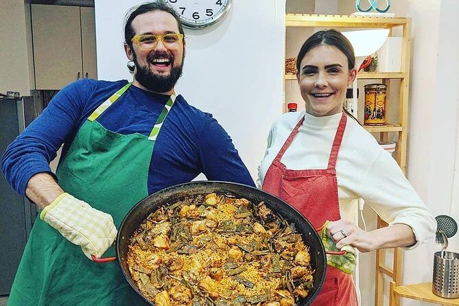 Barcelona : Paella Cooking Experience + Boqueria Market Exclusive Tour - Practical Tips and Considerations
