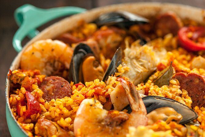 Barcelona : Paella Cooking Experience + Boqueria Market Exclusive Tour - FAQ