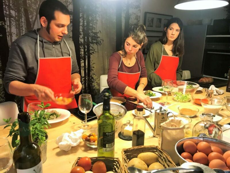 Barcelona: Paella Cooking Workshop and Market Tour - Authenticity in Every Bite: What Reviewers Say