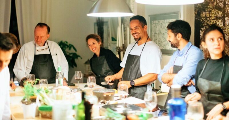 Barcelona: Paella Cooking Workshop and Market Tour - Practical Information at a Glance