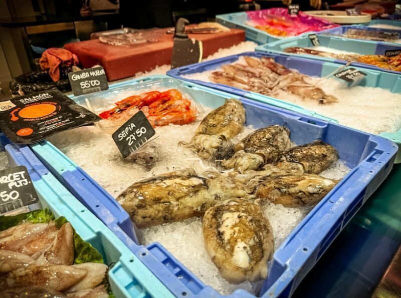 Barcelona: Paella Maestro Market Tour & Sangria & Tapas - An Authentic Taste of Barcelona’s Culinary Scene