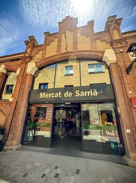 Barcelona: Paella Maestro Market Tour & Sangria & Tapas - Detailed Breakdown of the Experience