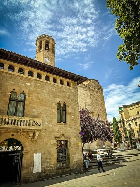 Barcelona: Paella Maestro Market Tour & Sangria & Tapas - The Sum Up