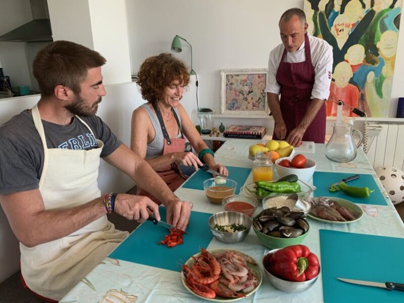 Barcelona: Paella Seafood Master Cooking Class with Sangria - Who is This Tour Best For?