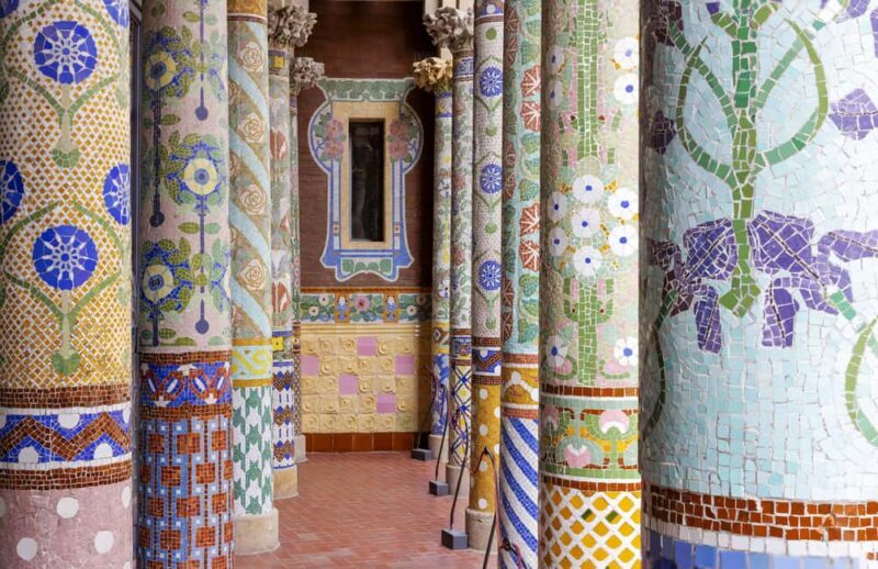 Barcelona: Palau de la Música Entry Ticket - FAQ