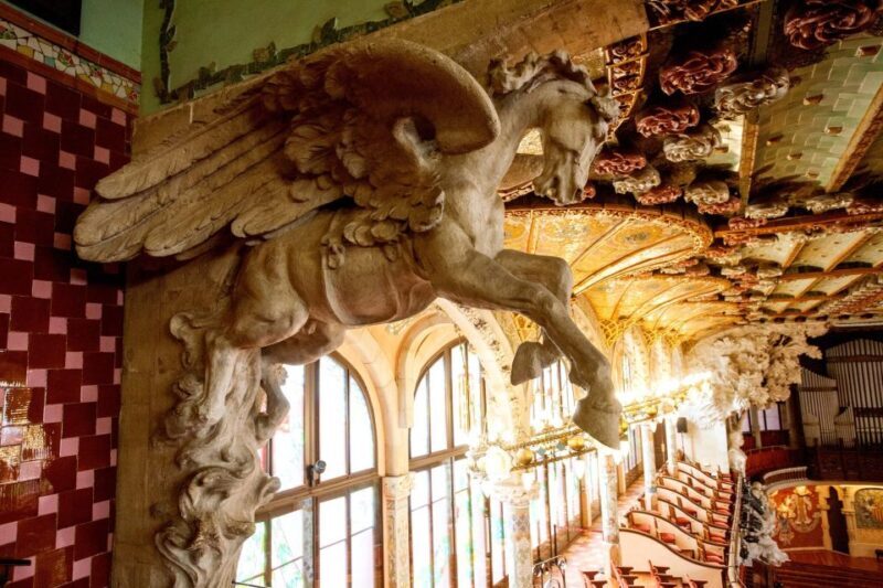 Barcelona: Palau de la Música Guided Tour - Final Thoughts